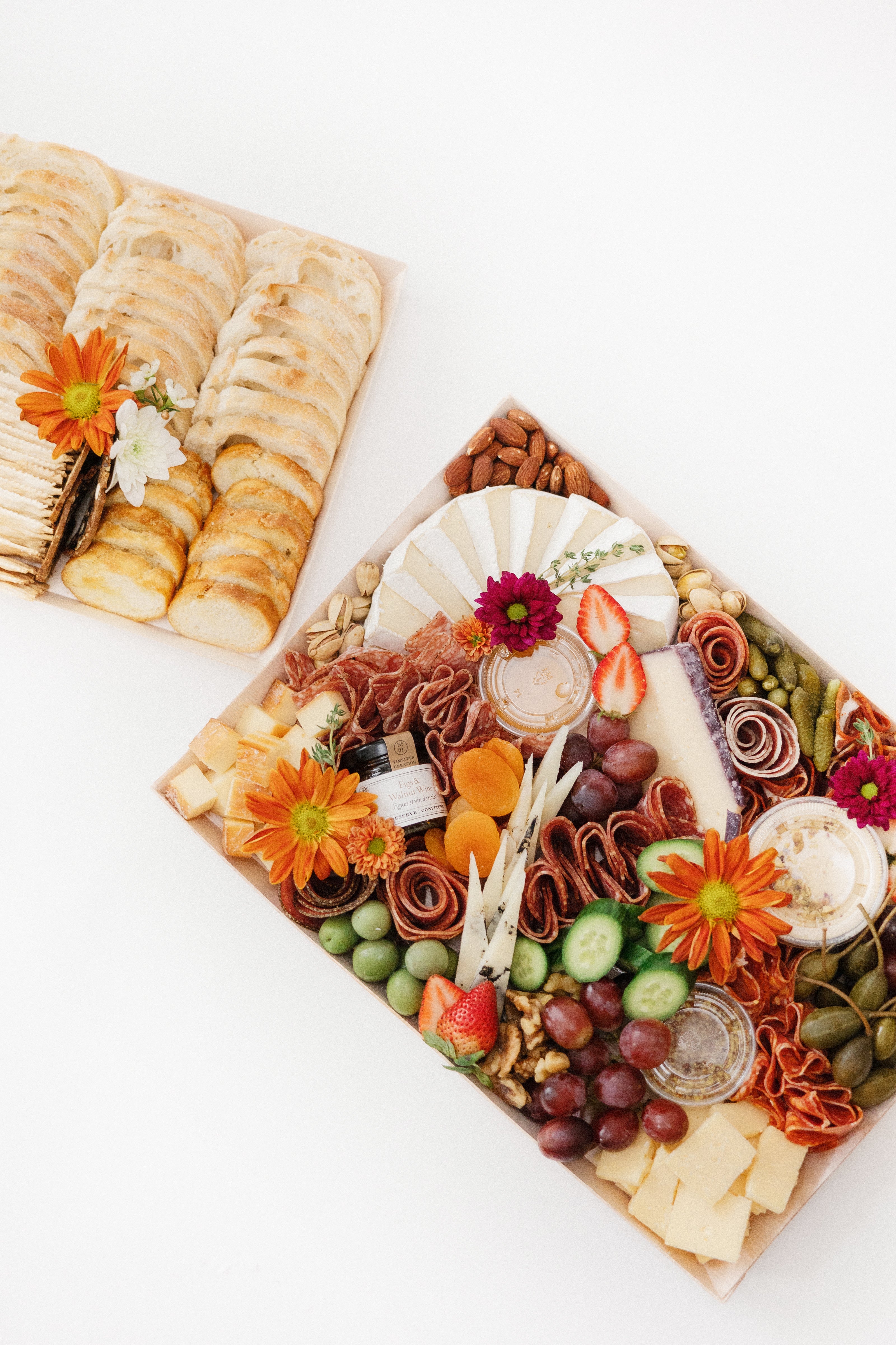 LARGE PREMIUM SELECT CHARCUTERIE PLATTER | Unni Pastries Ltd.